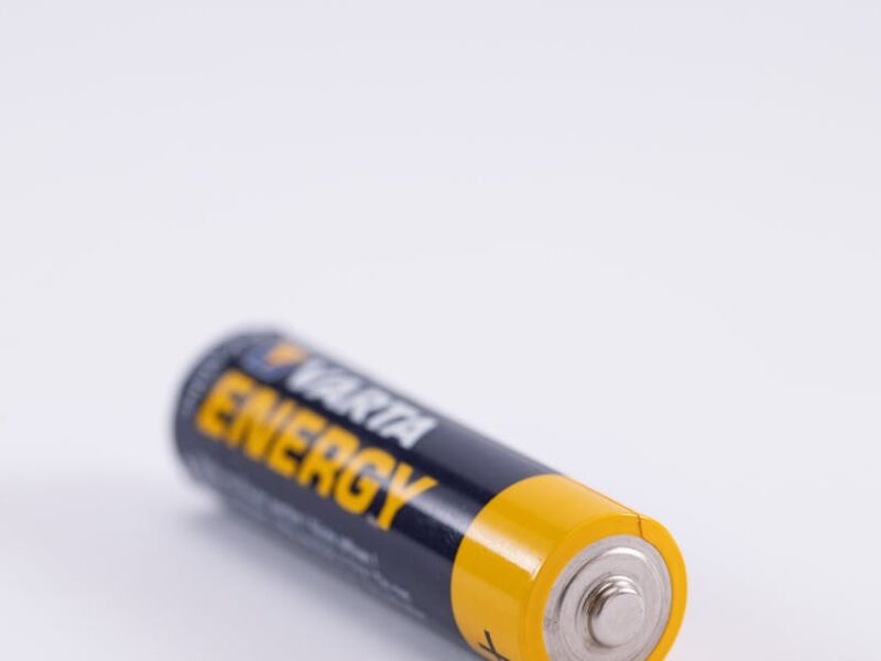 La révolution énergétique : découvrir la batterie à puits de Stasis ...
